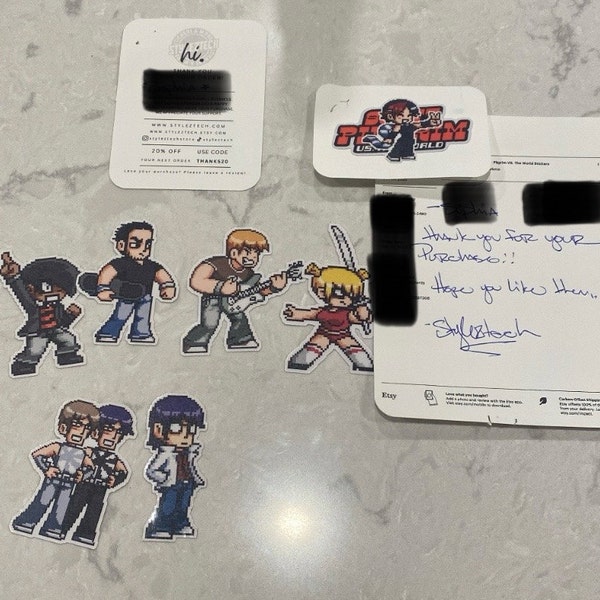 Ramona Singing | Scott Pilgrim Vs. the World | Car Decals | Outside ...