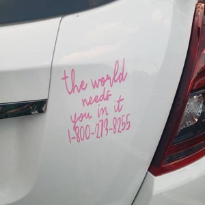 Triple Moon Goddess Symbol- Blessed Be Vinyl Decal - Etsy