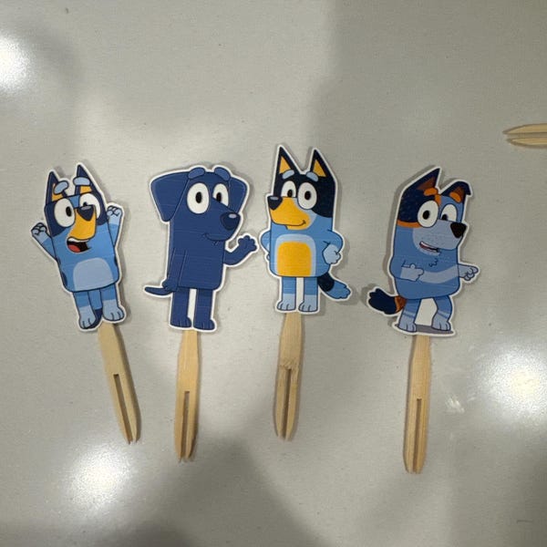 Labubu Graduation Cupcake Toppers | 12 Toppers - Etsy