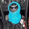 GEARSHIFT HOODIE Crochet Pattern PDF / Car Accessories / Funny Gift for ...