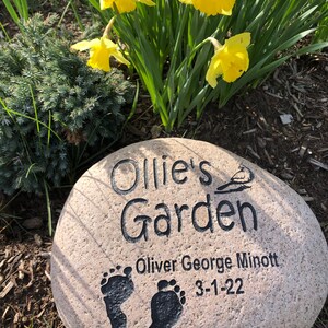 Bluestone Rock 6 X 12 Paver Custom Engraved | Etsy