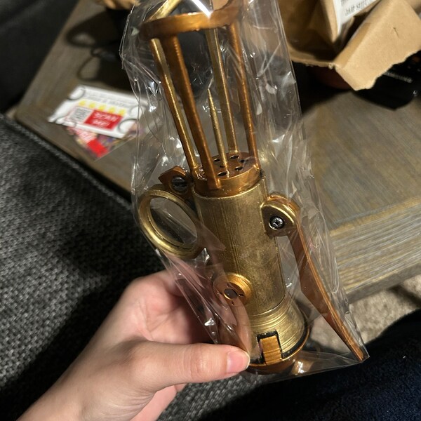 ARCANE League of Legends: Silco's Eye Syringe Prop Replica - Etsy