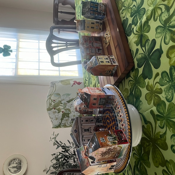 Build Your Own Tiny Shandon Tower- an Innovative Irish Paper Model Kit ...