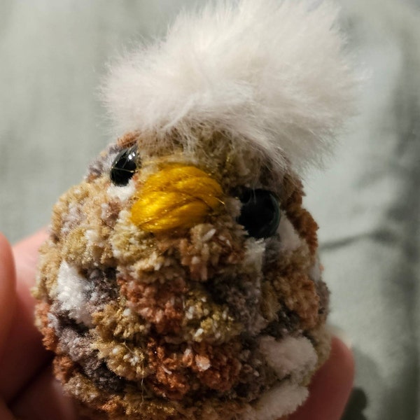 Mama and Mini Mabel Chicken™ CROCHET PATTERN - Etsy