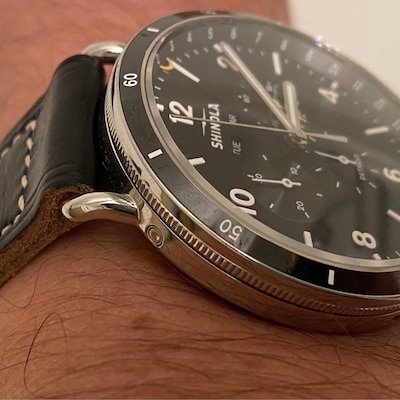 Panerai 74 Strap 22mm 24mm 26mm Custom Made Vintage Watch Strap Decima ...