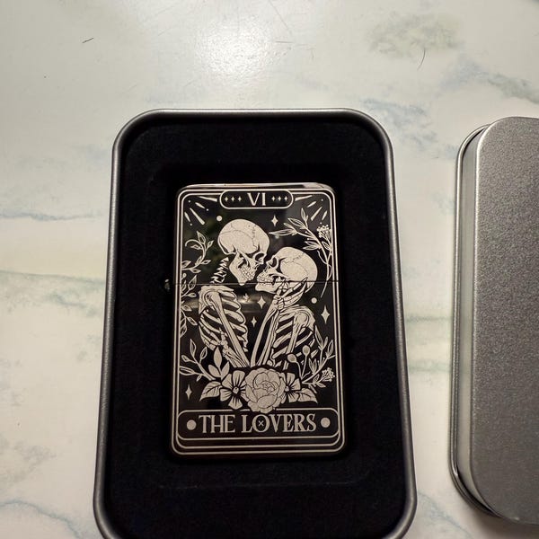 Cancer Zodiac Star Sign Custom Engraved Lighter || Personalised Lighter ...