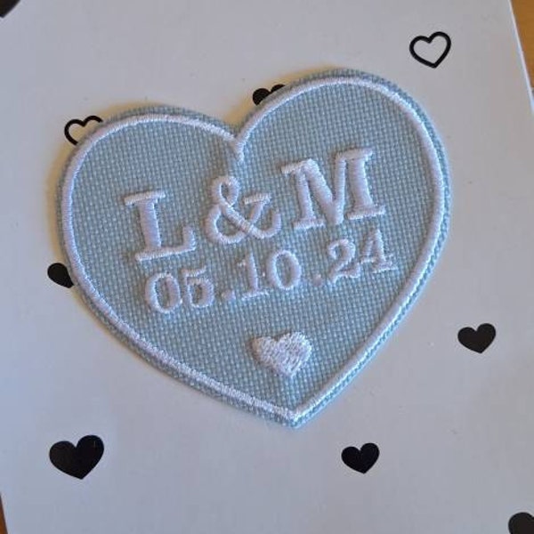 Luck No. 13 Embroidered Fabric Iron on Patch Circle, Diamond or Ace ...