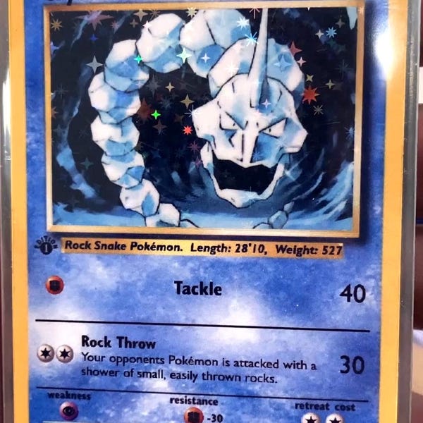 Mega Rayquaza Ex Shiny Custom Pokémon Card - Etsy