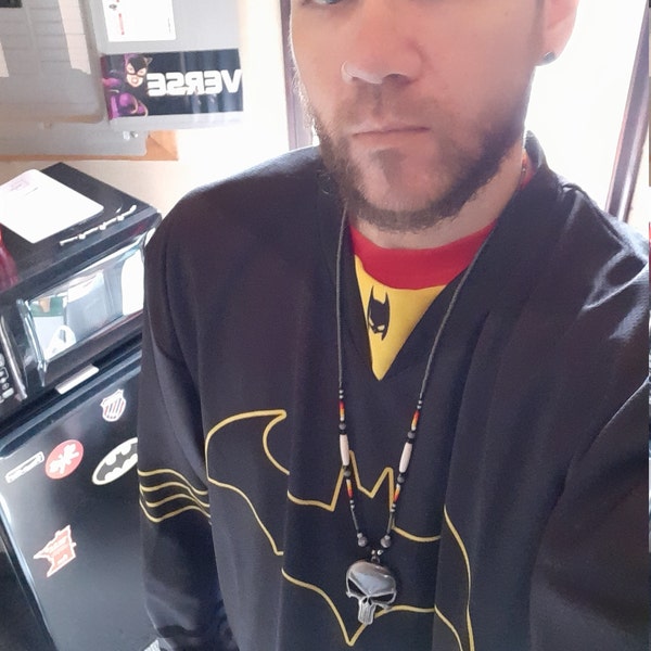 Dean Portman Morgan Park Mustangs, Mighty Ducks Hockey Jersey - Etsy