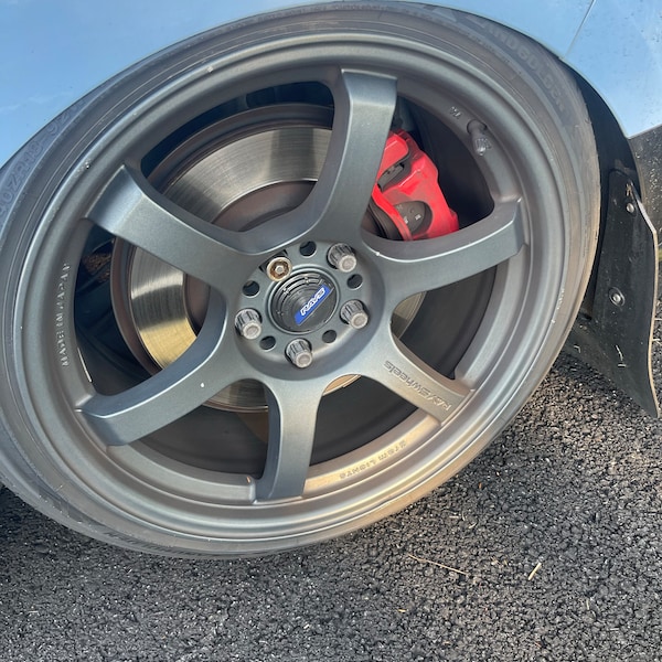 Volk Racing TE37 Saga SL Wheel Spoke Stickers 18 4 PCS - Etsy