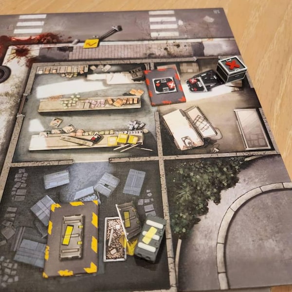 Root - Handmade Painted Figures for Unofficial Root Tokens & Game ...