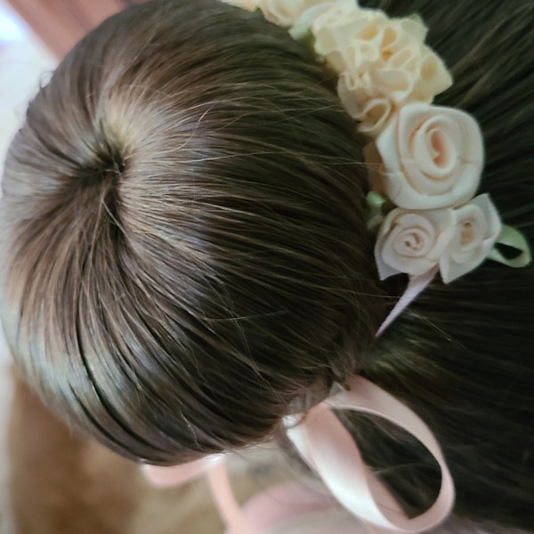 Headpiece, Ballet Headpiece, Dance Competition Headpiece, Ice Skater ...