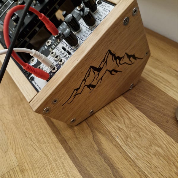 3x3 3-channel Daisy-chained Active 1-to-3 Multiplier / Eurorack Modules ...