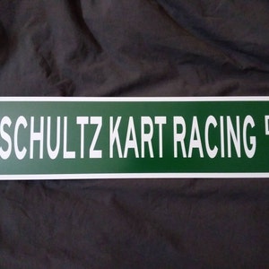 Kart Racing, Kart Racing Sign, Kart Racing Fan, Kart Racing Participant ...