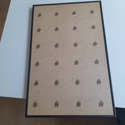 Custom Frames for Odd Poster Sizes in Inches Aluminum in 14 Colors ...