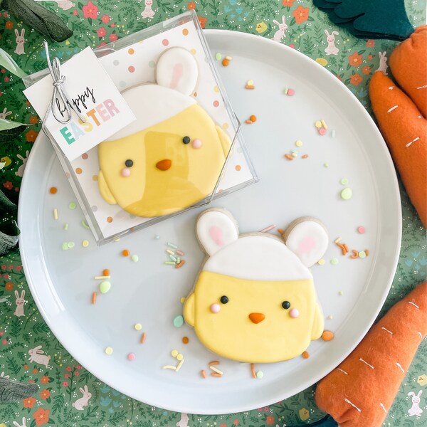 Easter Backers, Easter Printable Box Backers, Easter Cookie Box Backers ...