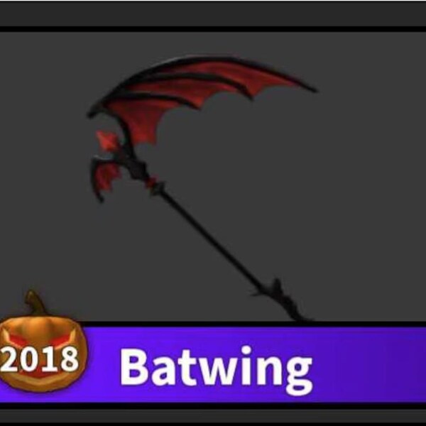 Blade Ball Wispwind Reaper - Etsy