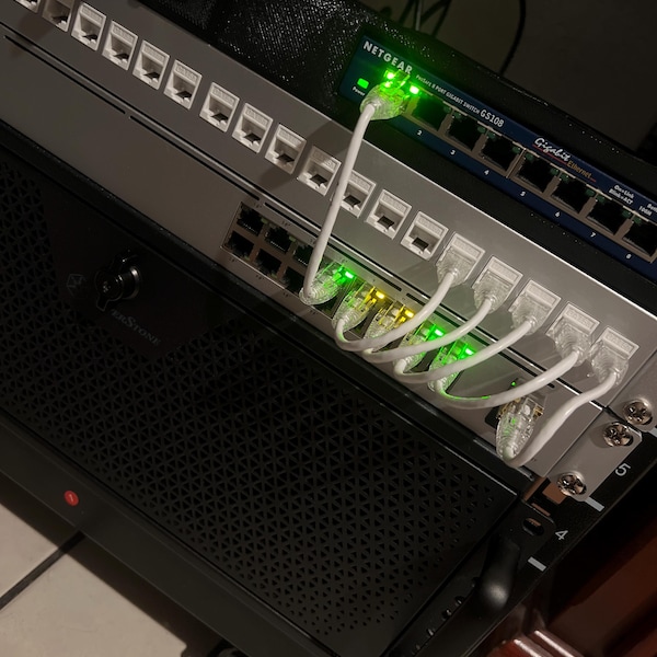 Wiim Pro / Pro Plus 2RU Rack Mount (modular) - Etsy