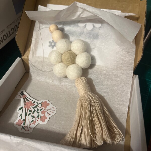 Diamond Macrame Wristlet Colorful Macrame Wristlet Macrame Keychain Wristlet Chunky Wristlet ...