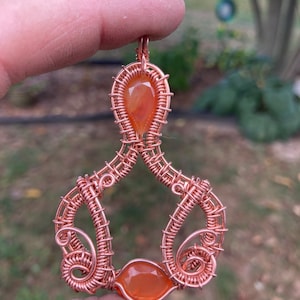 Wire Wrap Tutorialwire Wrapping Pattern Wirearttutorials - Etsy