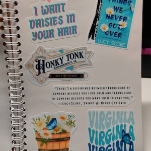 Mongolia Theme Decals Set of 15 Waterproof Stickers Mongolian Culture ...