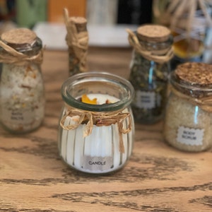 Aura Cleansing Spiritual Bath Kit - Etsy