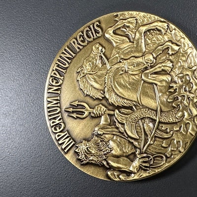 U.S. Marine Corps 1st Marine Division Challenge Coin - Etsy