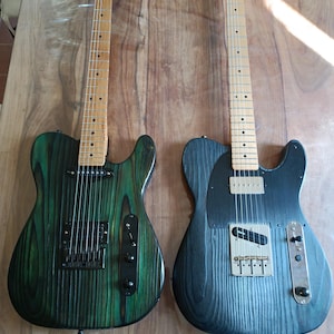 Stratocaster Body, Barncaster, SSS, Super Light - Etsy