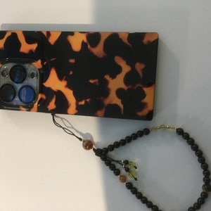 Phone Charm, Hand Carved Tagua Nut Lion Dance Head Phone Grip, S925 ...