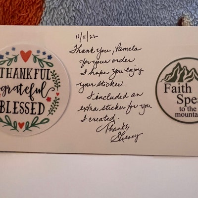 Faith Hope Love Flower Mug Rug. Machine Embroidered, Quilted and ...