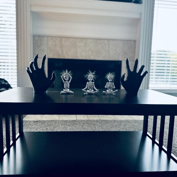 Phasmophobia Hand - Etsy