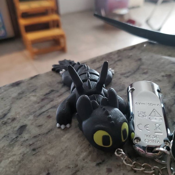 Good and Bad Kuchi Kopi Keychain Set - Etsy