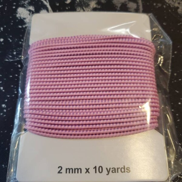 Purely Silk Beading Thread Size D E F FF FFF, 14-28 Yards Genuine ...