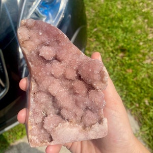 Large/ XL Red Wine Quartz Tumbled Stones From South Africa - Etsy