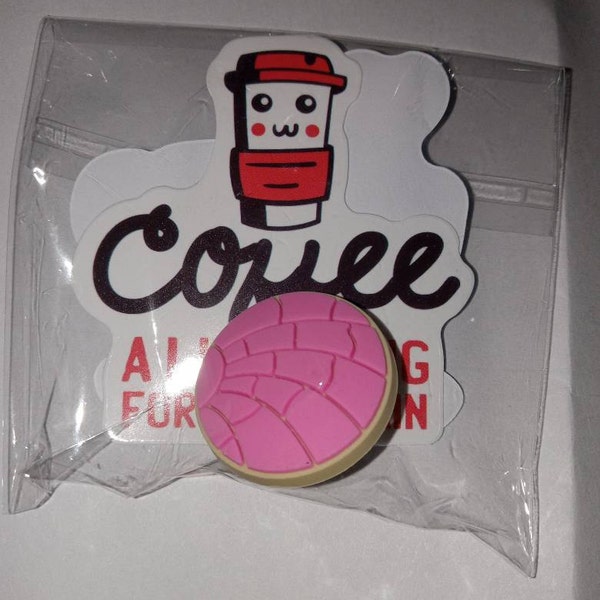 Concha Birthday Invitation || Printable || Pan Dulce || Pink || Digital ...