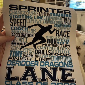 Personalized Trap Shooting Poster Gift for Trap Shooter Trap - Etsy