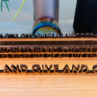 Baby Sleeping Sign, Nursery Knock Softly, Infant Sign, Child's Room ...