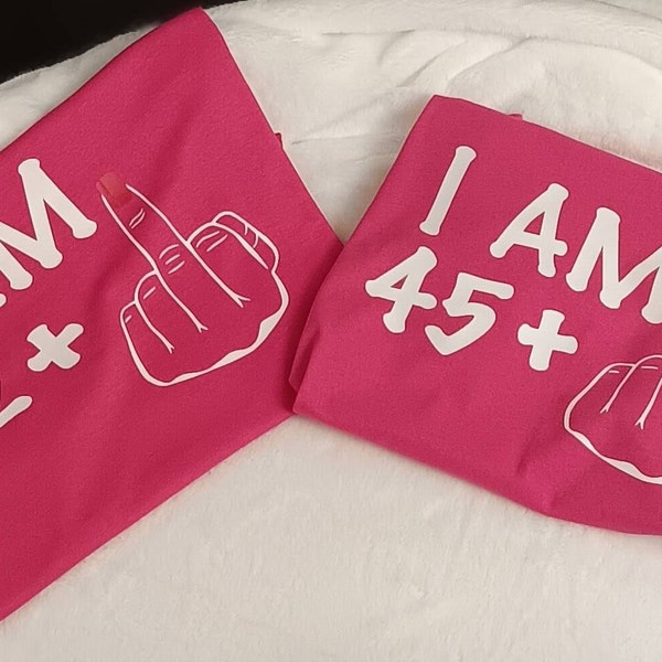 I Am 39 Plus Middle Finger Svg, Customizable Age Middle Finger Png, I ...