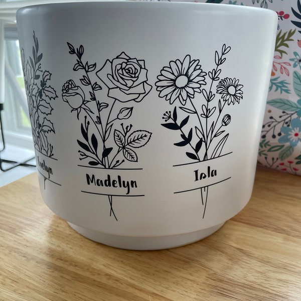 40th Birthday Gift for Her, 4 Sisters Gift, 4rd Anniversary Gift for ...