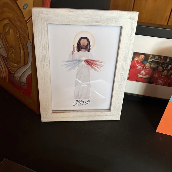 Prayer Card Pocket Prayer Card Holder Adhesive Back Card Pocket - Etsy