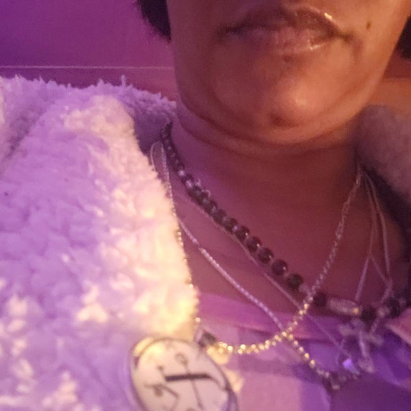 Talisman Sceau Magique de Lilith//Collier Occulte//Lilith//Amulette ...