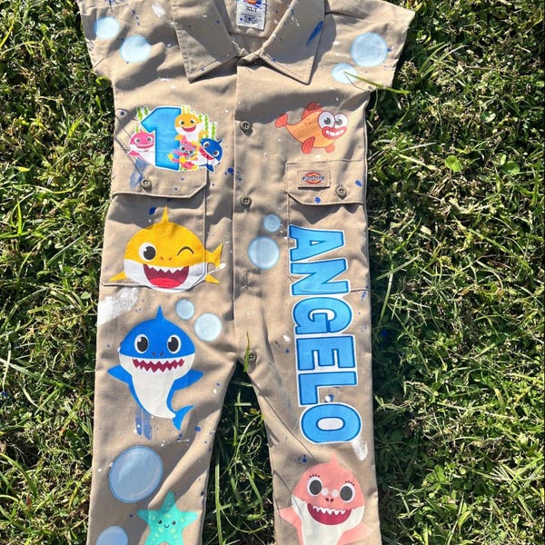Custom Kids Dickies - Etsy