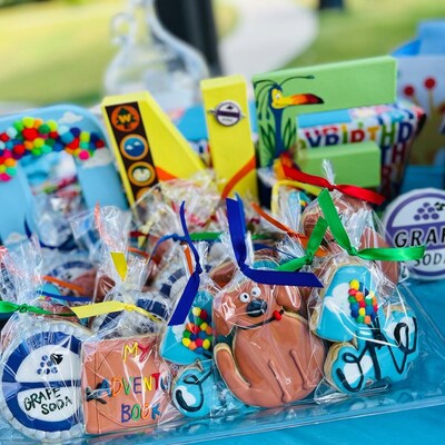 UP Movie Letters, up Pixar, up Birthday Party Decorations,up Movie Baby ...