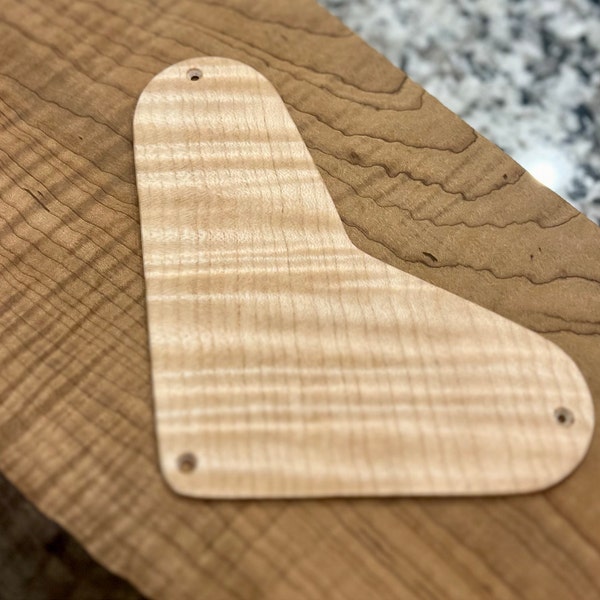 Curly Maple, Craft Wood, Thin Lumber, Scrap Wood, Arts & Crafts, Hobby ...