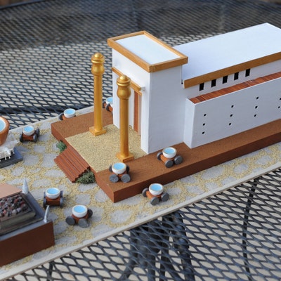 Solomon's Temple Model Kit do-it-yourself Beit Hamikdash - Etsy