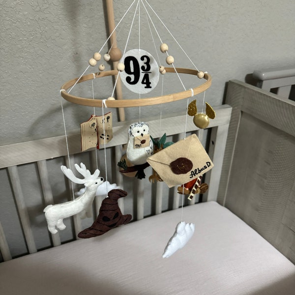 Solar System Baby Mobile Space Baby Mobile , Baby Mobile Boy, Baby ...