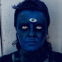 Third Eye / Silicone Prosthetic / Resin Eyes / Several Colours - Etsy ...