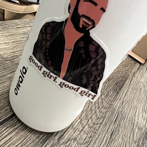 Hand Necklace Sticker Kindle Sticker Bookish Sticker - Etsy