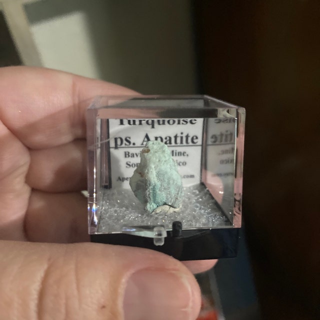 ApexMountainMinerals - Etsy