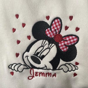 Mickey Mouse Split Monogram Graphics SVG Dxf EPS Png Cdr Ai Pdf Vector ...